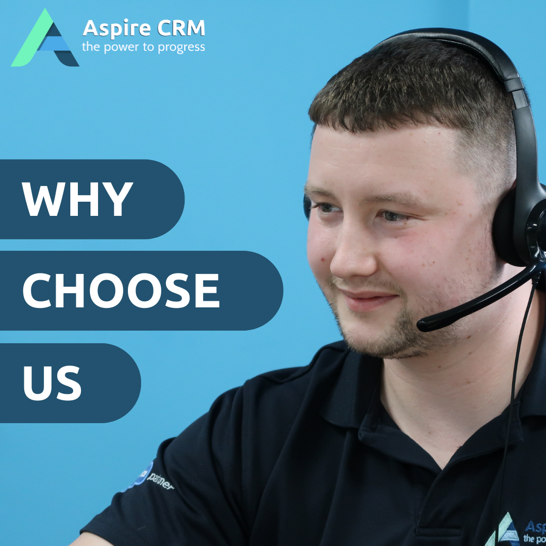 Salesforce Partner Companies - AspireCRM